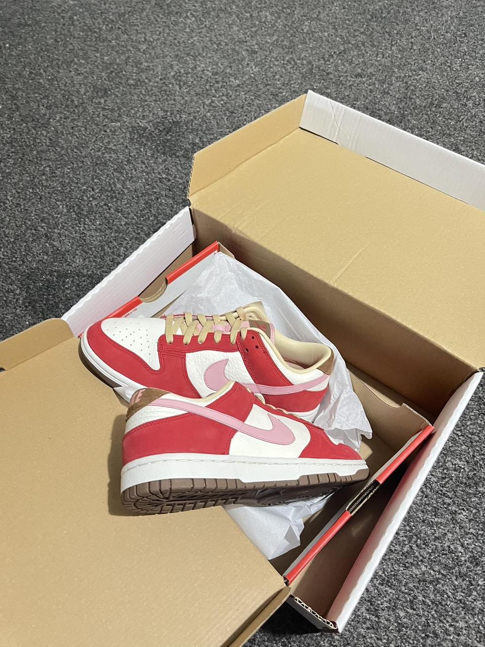Nike Dunk Low Bacon Brand new in box never have been... - Depop