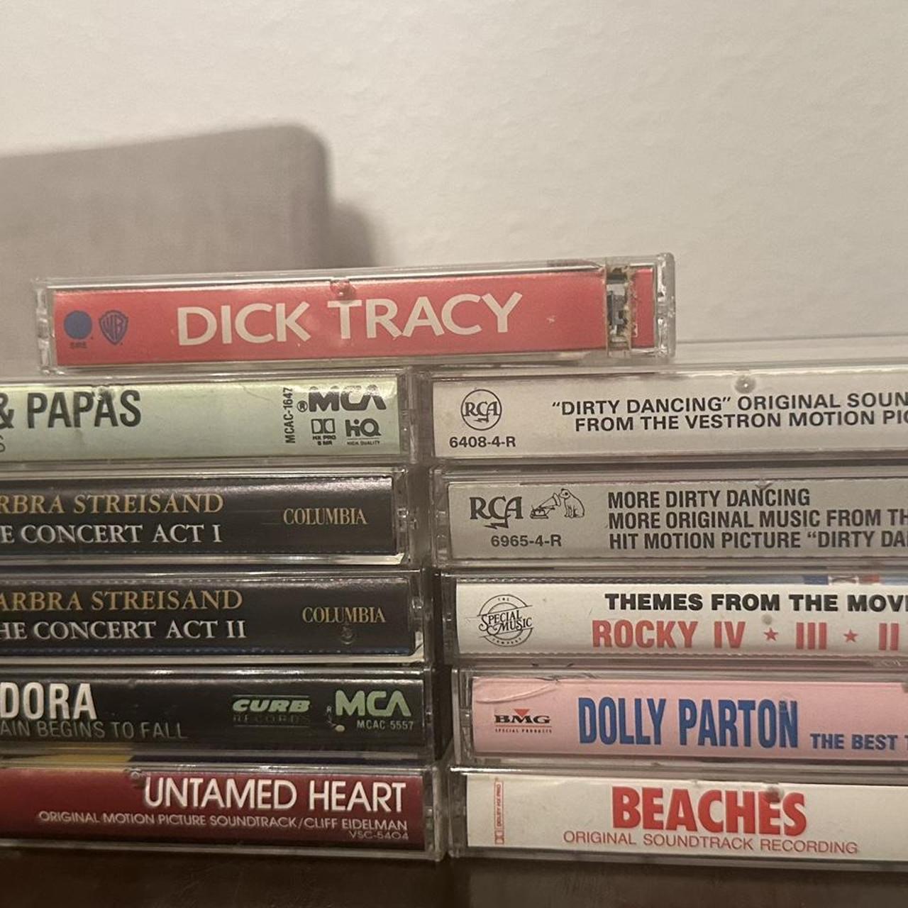11 Cassettes - Old School , cases aren’t perfect but... - Depop