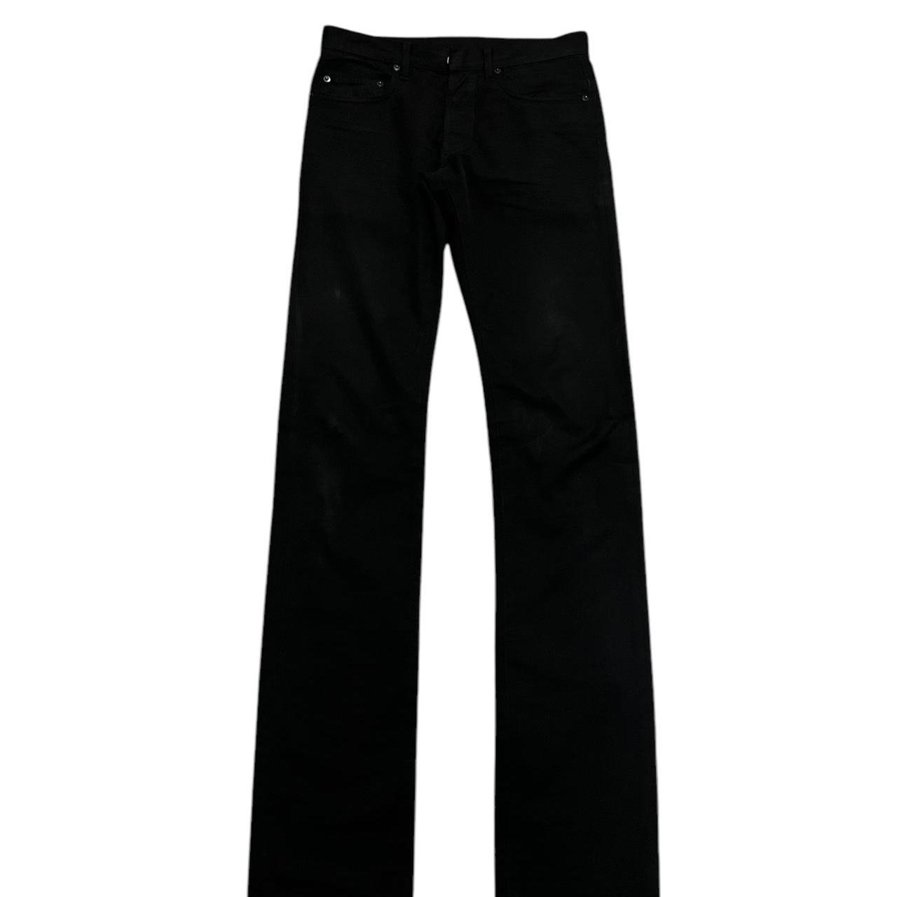 Dior Homme by Hedi Slimane AW04 Pants tagged sz 28... | Depop