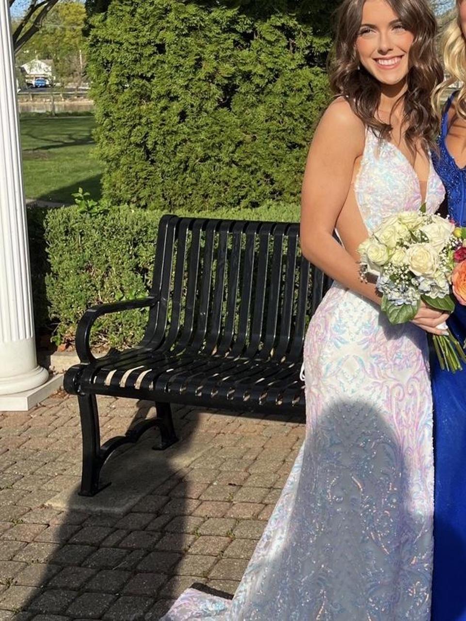 Women's Prom dresses - White - 00 – white prom dress … - Gem