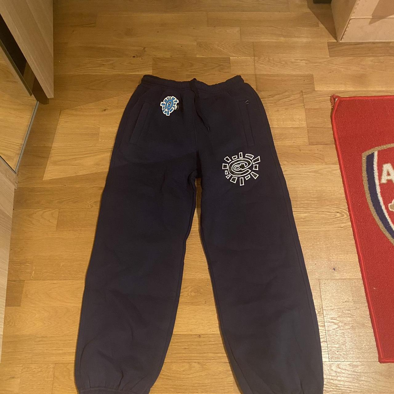 Adwysd navy colourway amazing fit 10/10 joggers NOT... - Depop