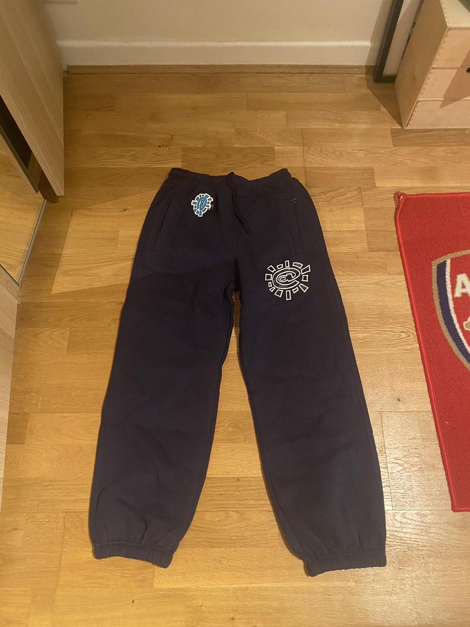 Adwysd navy colourway amazing fit 10/10 joggers NOT... - Depop