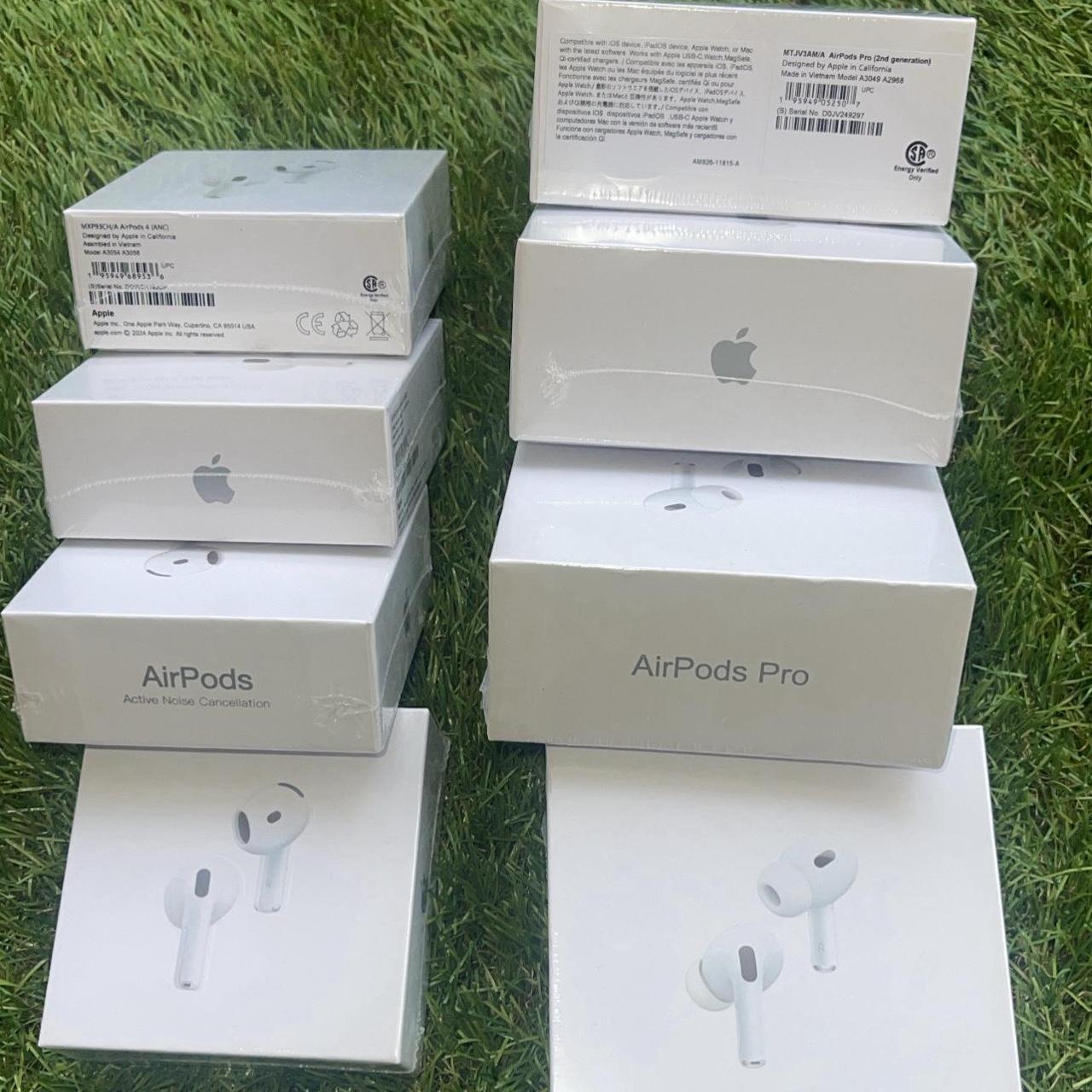 Vendor for sale !! This vendor has AirPod... | Depop