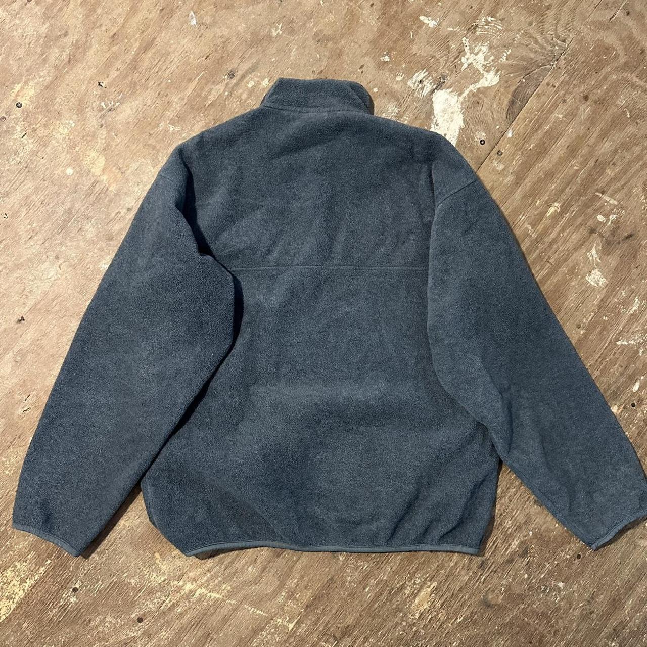 Vtg Patagonia 1997 Synchilla Two Tone Snap T Fleece... | Depop