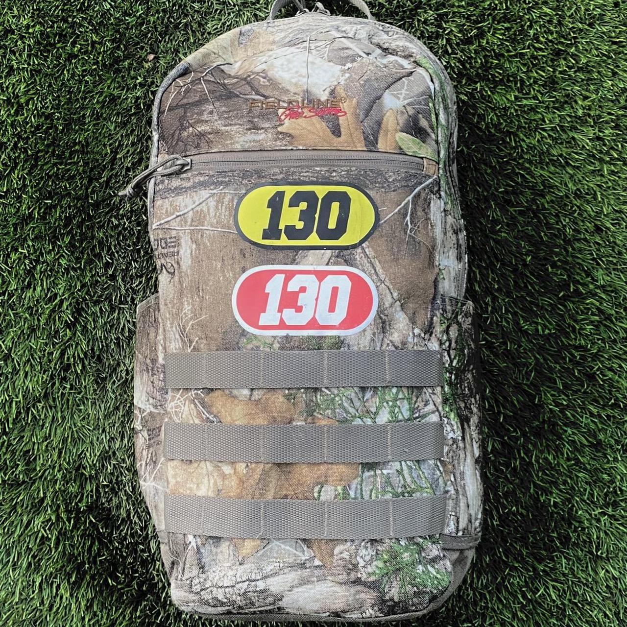 -130 world Backpack -minor stain on back/Easy fix... - Depop