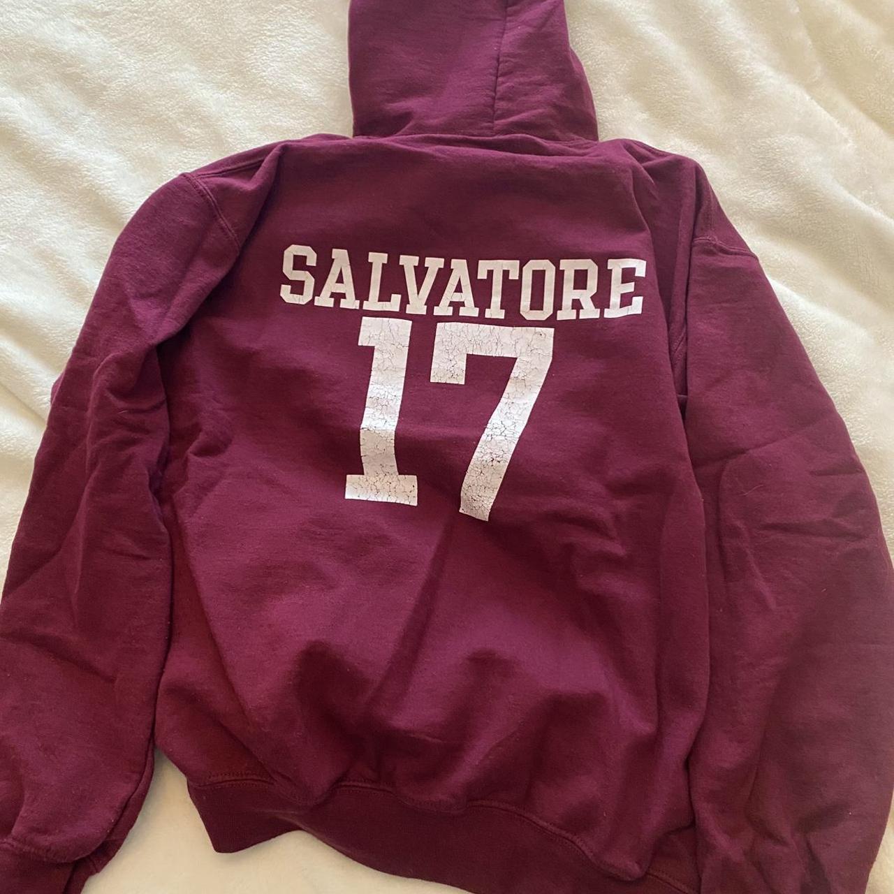 Heyy!! This is a TVD (The Vampire Diaries) Hoodie... | Depop