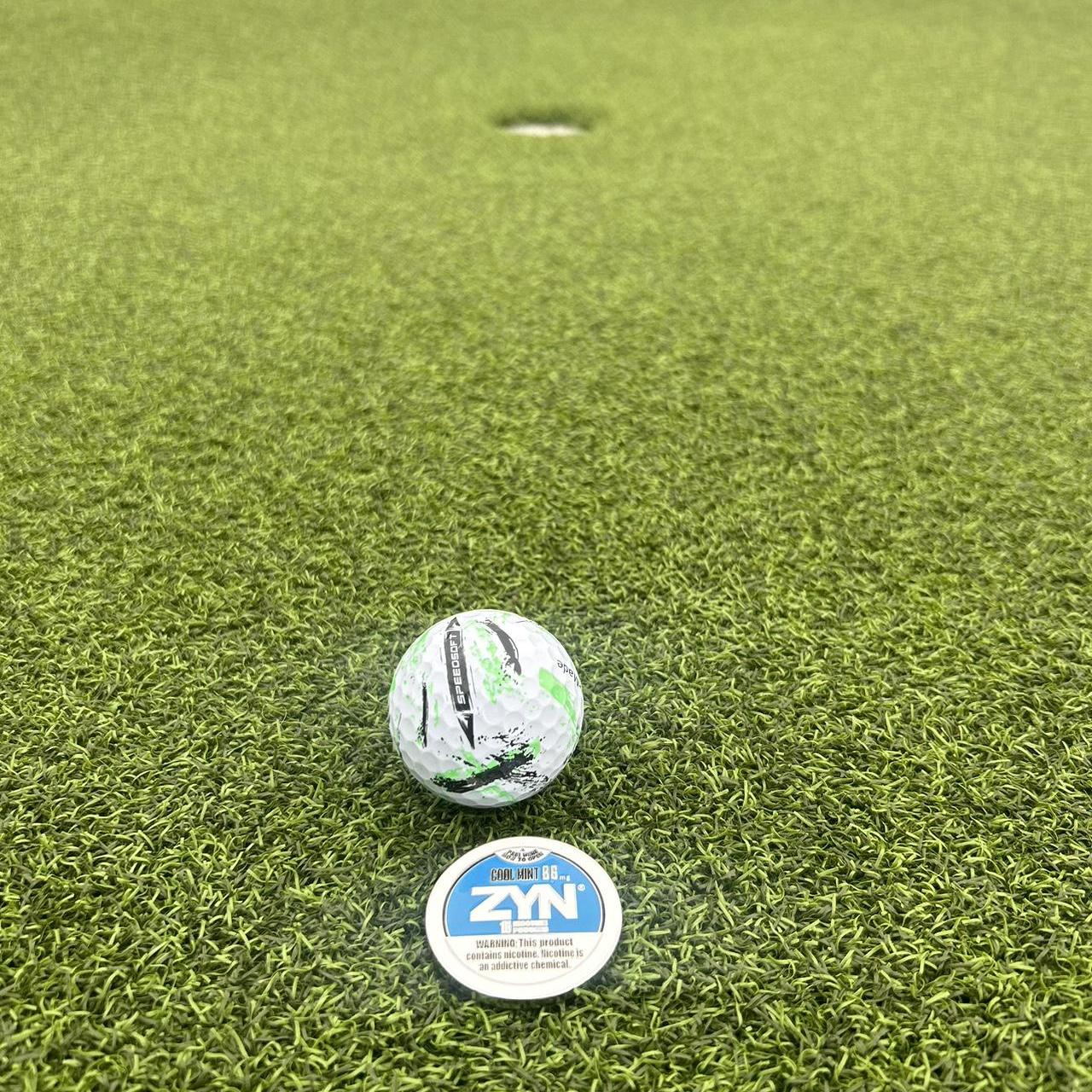 ZYN mints golf ball marker #golfaccessories | Depop