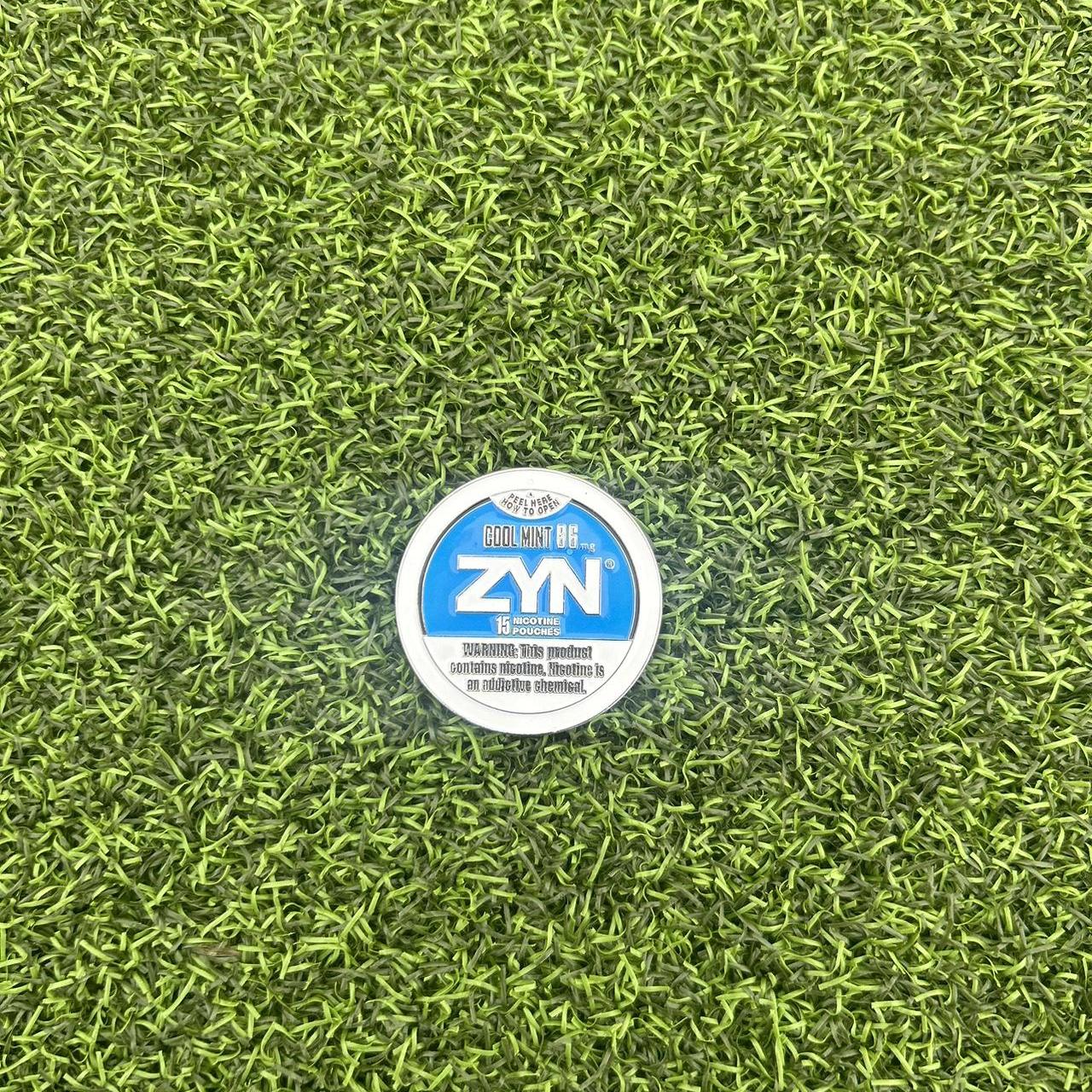 ZYN mints golf ball marker #golfaccessories | Depop