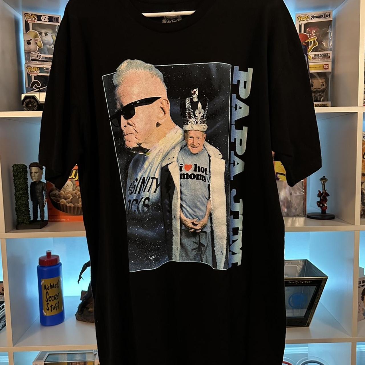 Danny Duncan “Papa Jim” Tee Men’s XL #DannyDuncan... | Depop