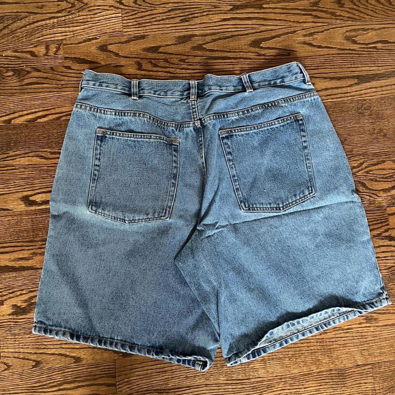 Baggy jorts, good for summer. Really good beater... | Depop