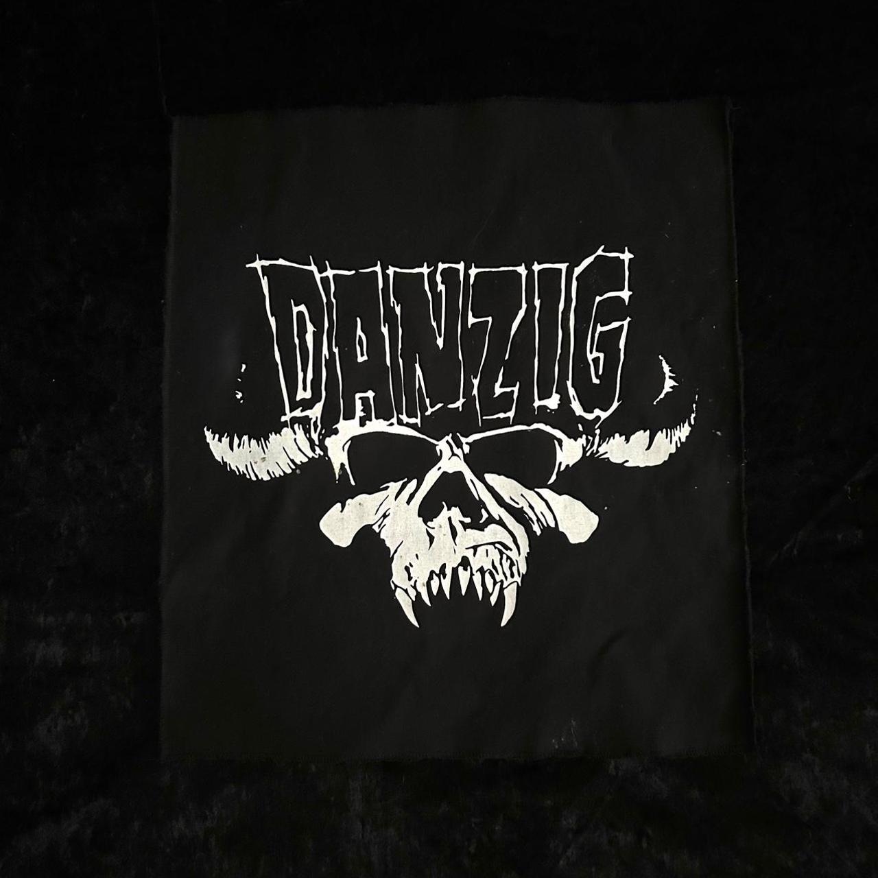 ⚒️ Danzig Black Patch ⚒️ | Depop