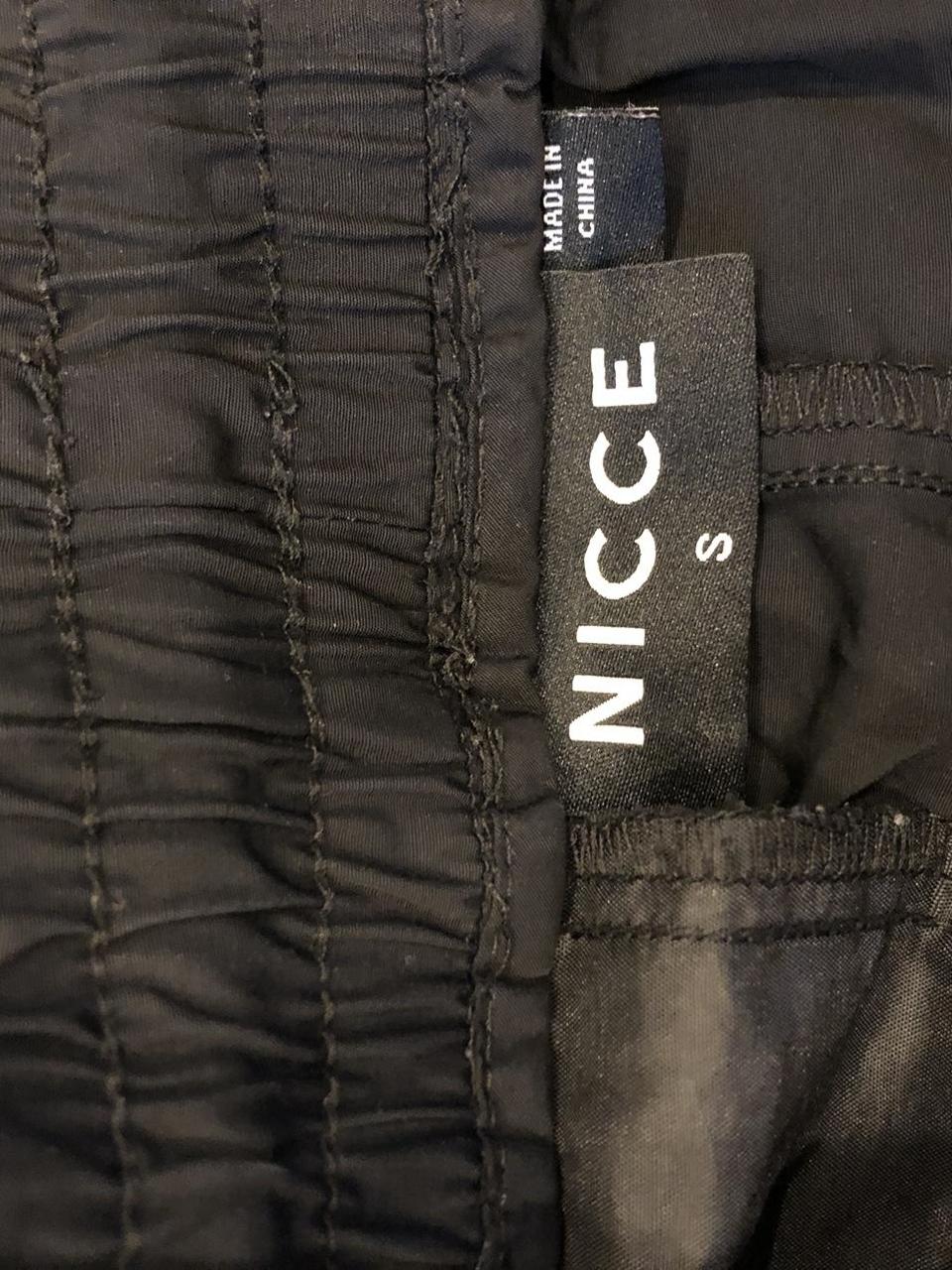 Men’s nicce cargos Size s Very good condition - Depop