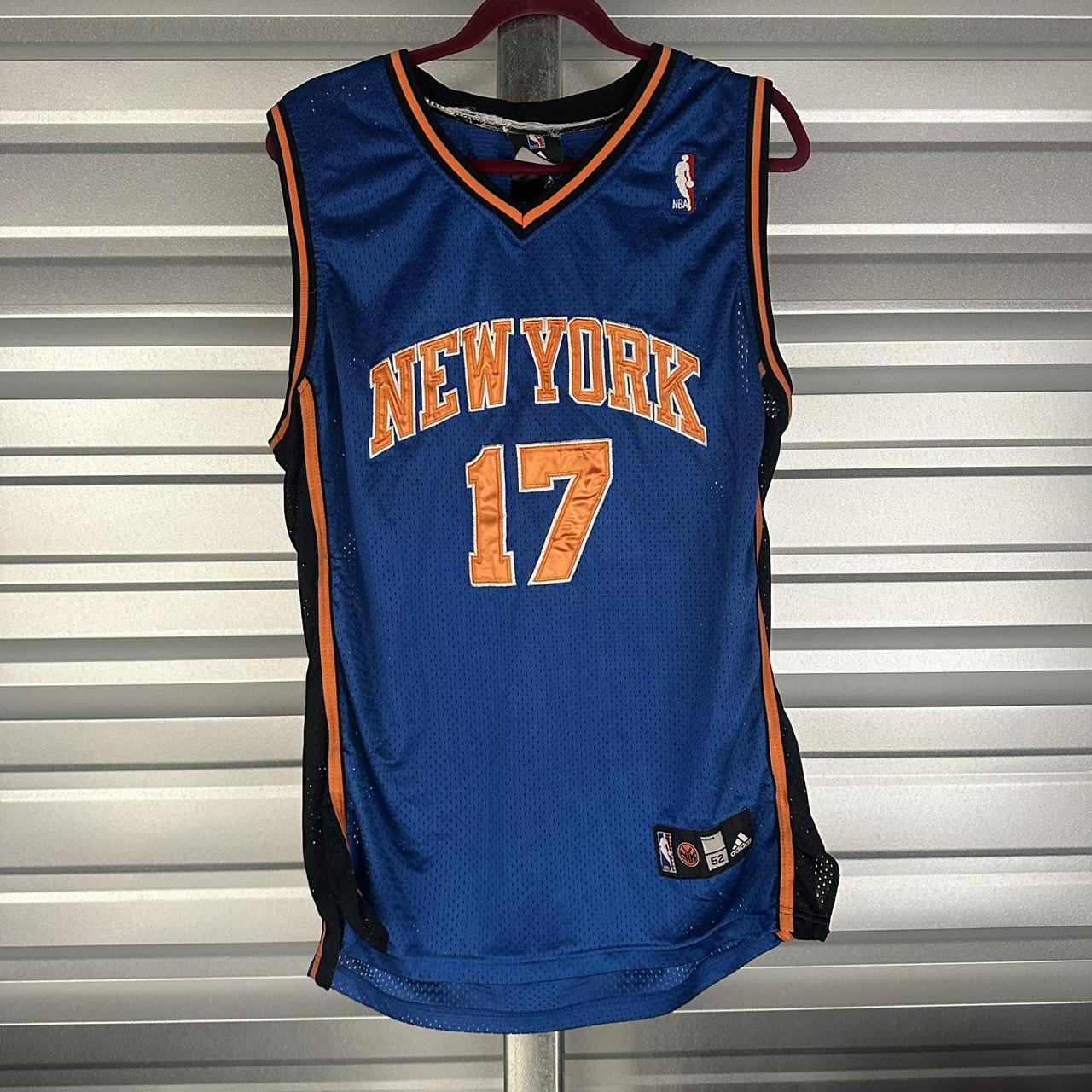 2000s Jeremy Lin New York Knicks Jersey Large... - Depop