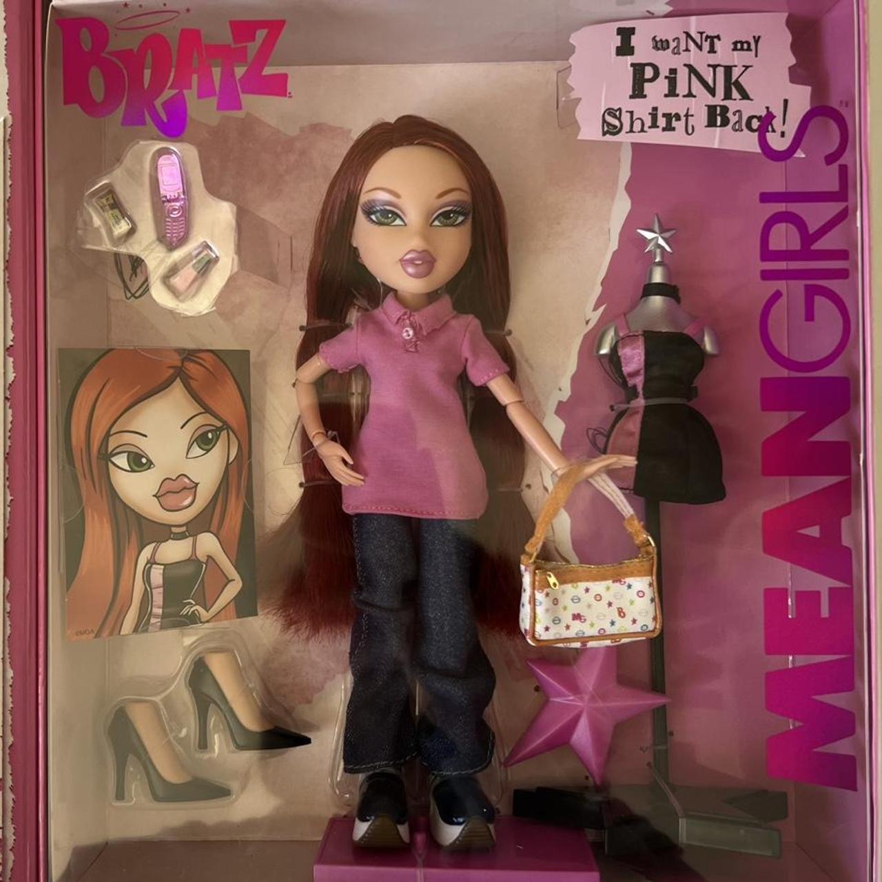 Bratz Mean Girls Cady Heron Doll New in Box | Depop