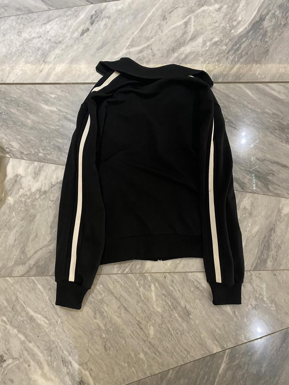 Number (N)ine Double Skull Track Jacket Size 4 very... - Depop