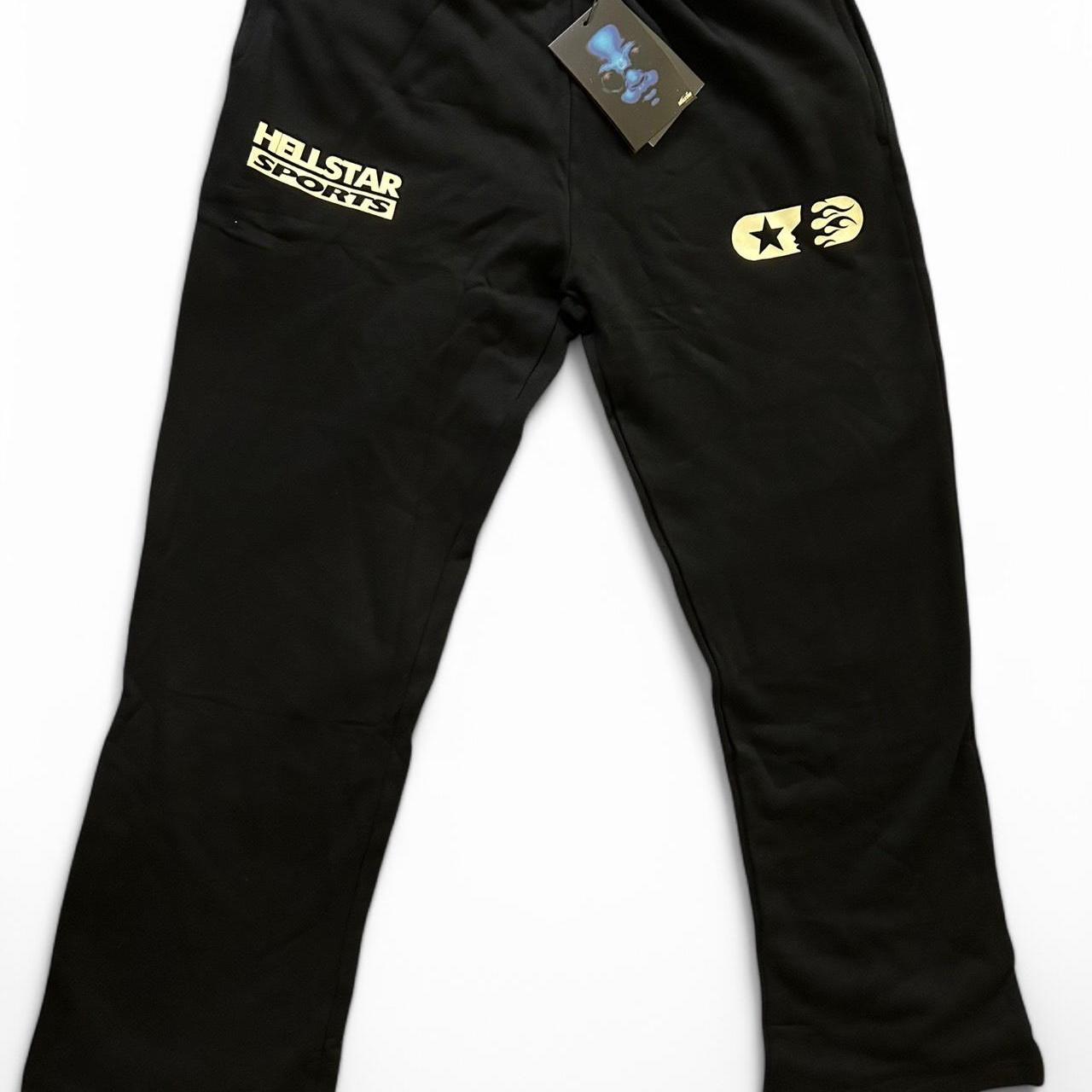 Hellstar Stacked pants #hellstar #streetwear | Depop