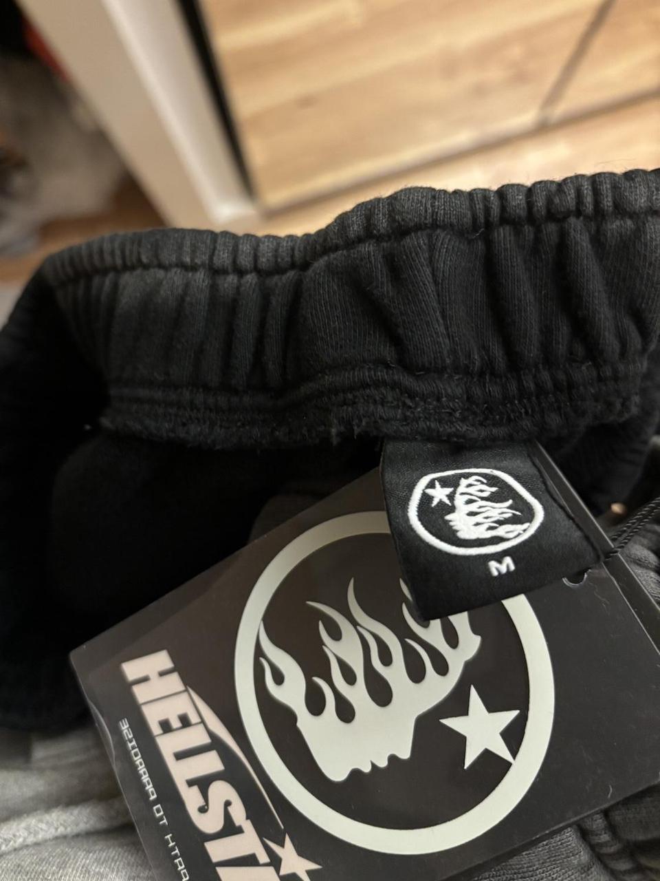 Hellstar records flared pants Black - size M New... - Depop