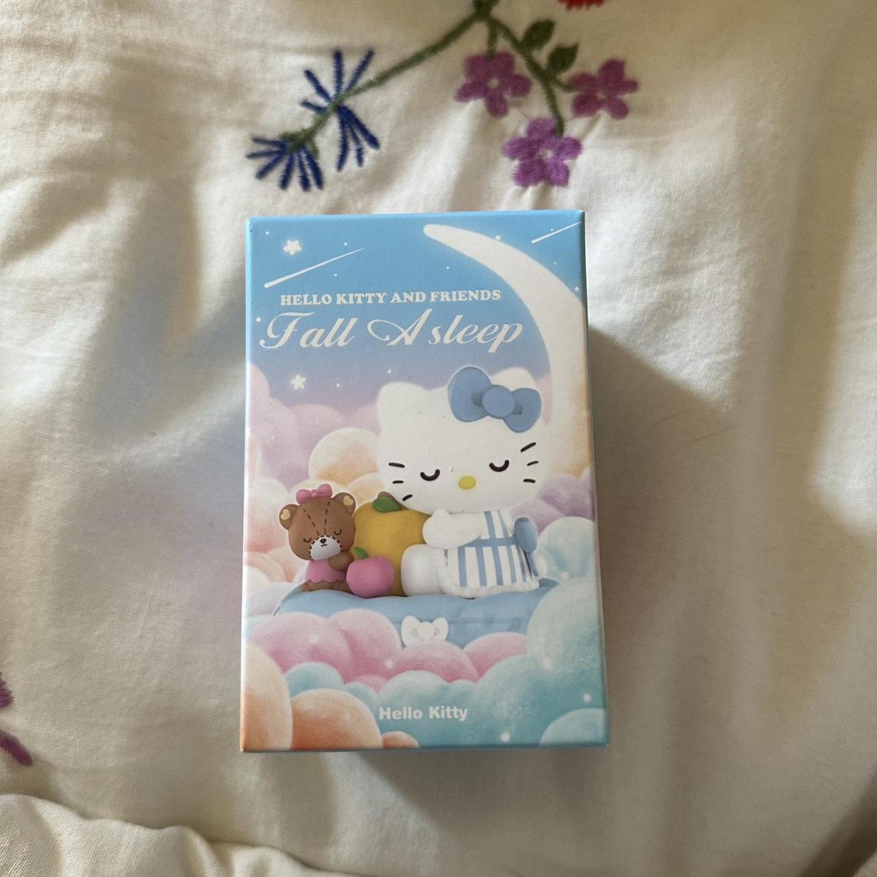 POPMART Hello Kitty and Friends Fall Asleep Blind... | Depop