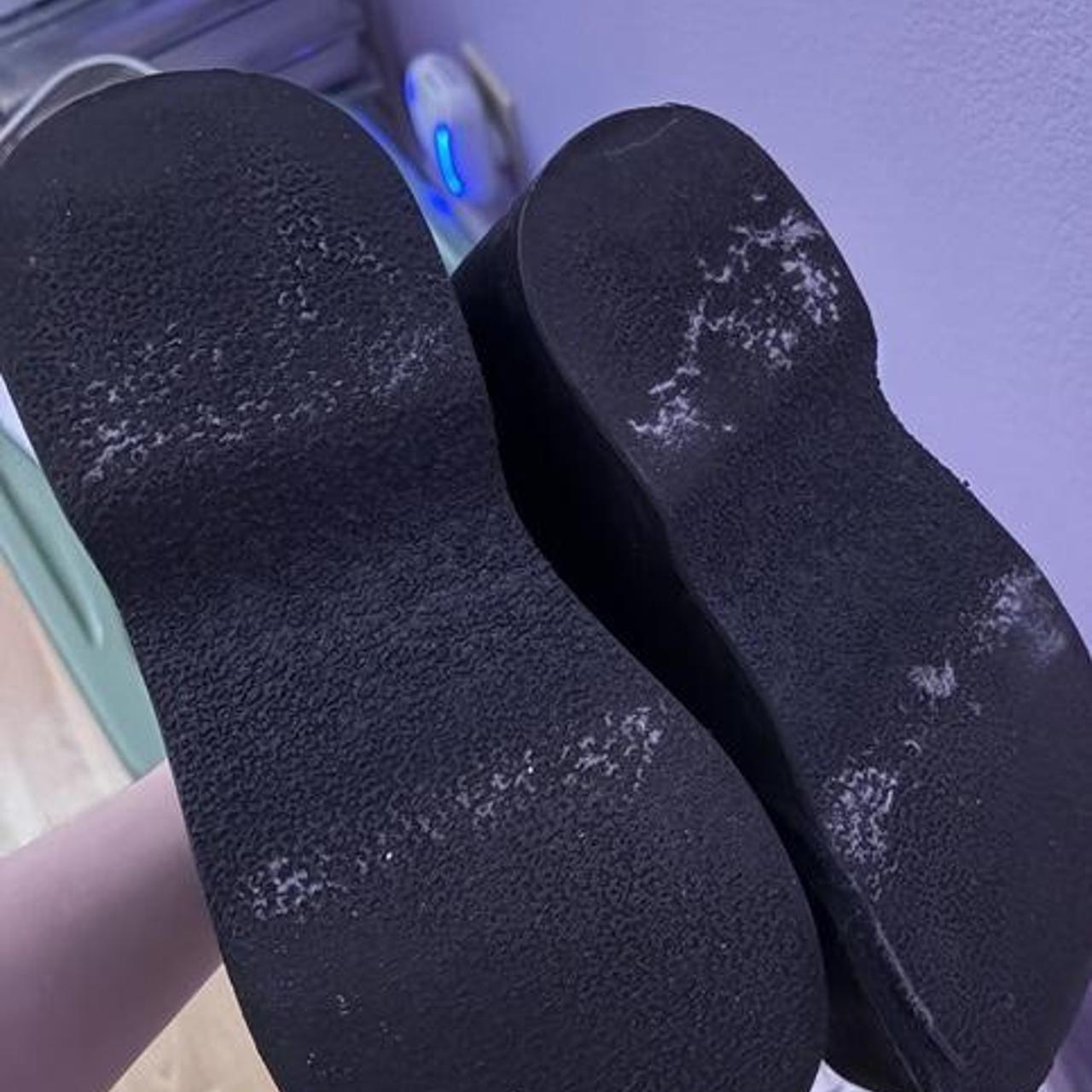 Demonia dank 101 size us 9 women’s Has small damage... | Depop