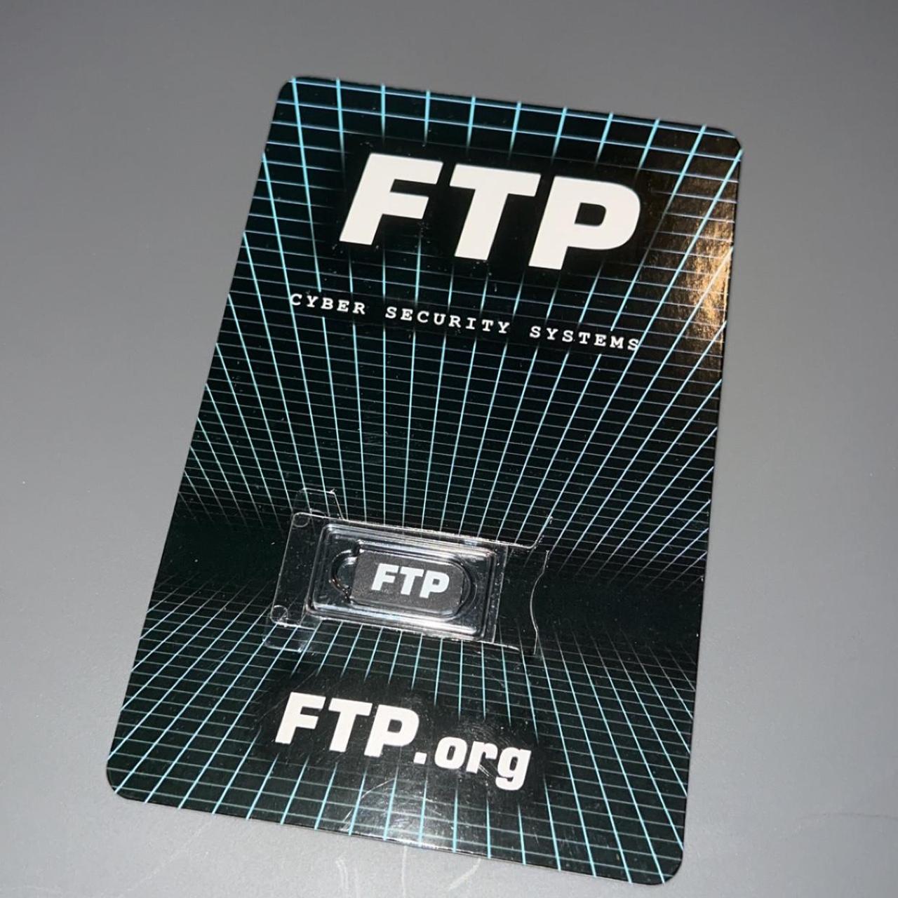 FTP Webcam Cover Slider DSIP Brand New #FTP - Depop