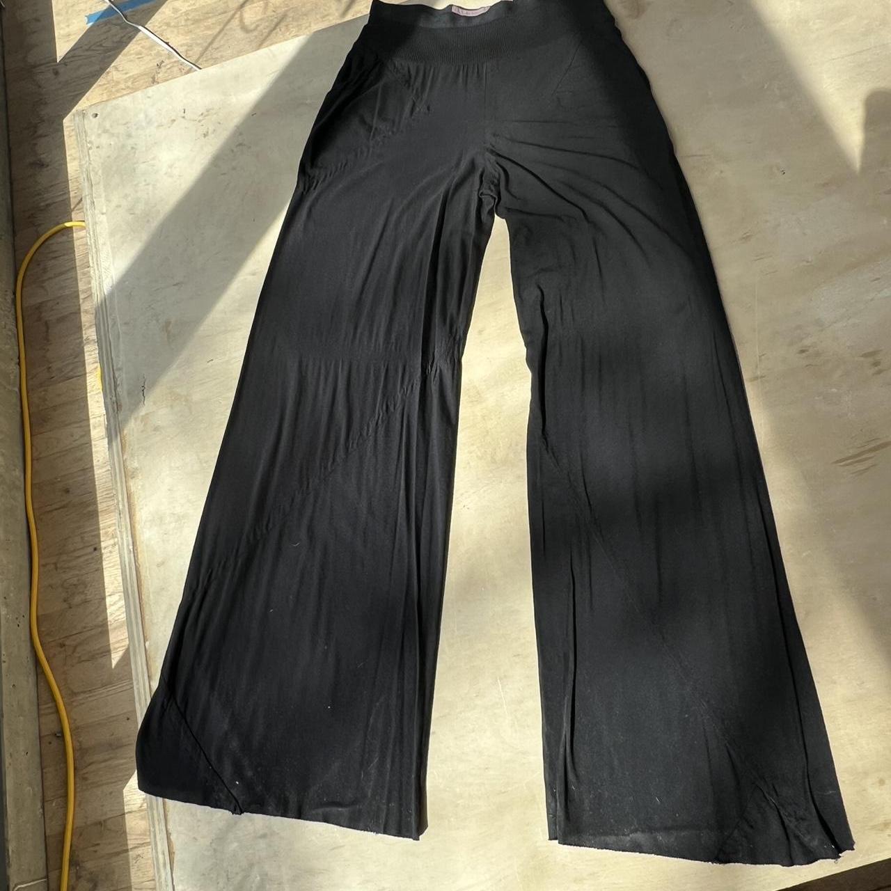 Rick Owen’s lilies stretch pants iconic rick Owen’s... | Depop