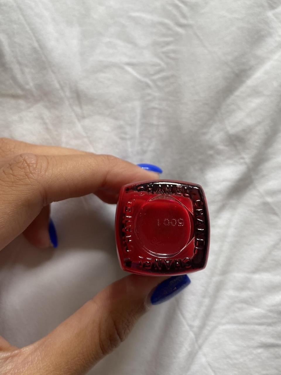 Chanel le vernis nail polish in pirate More shades... - Depop