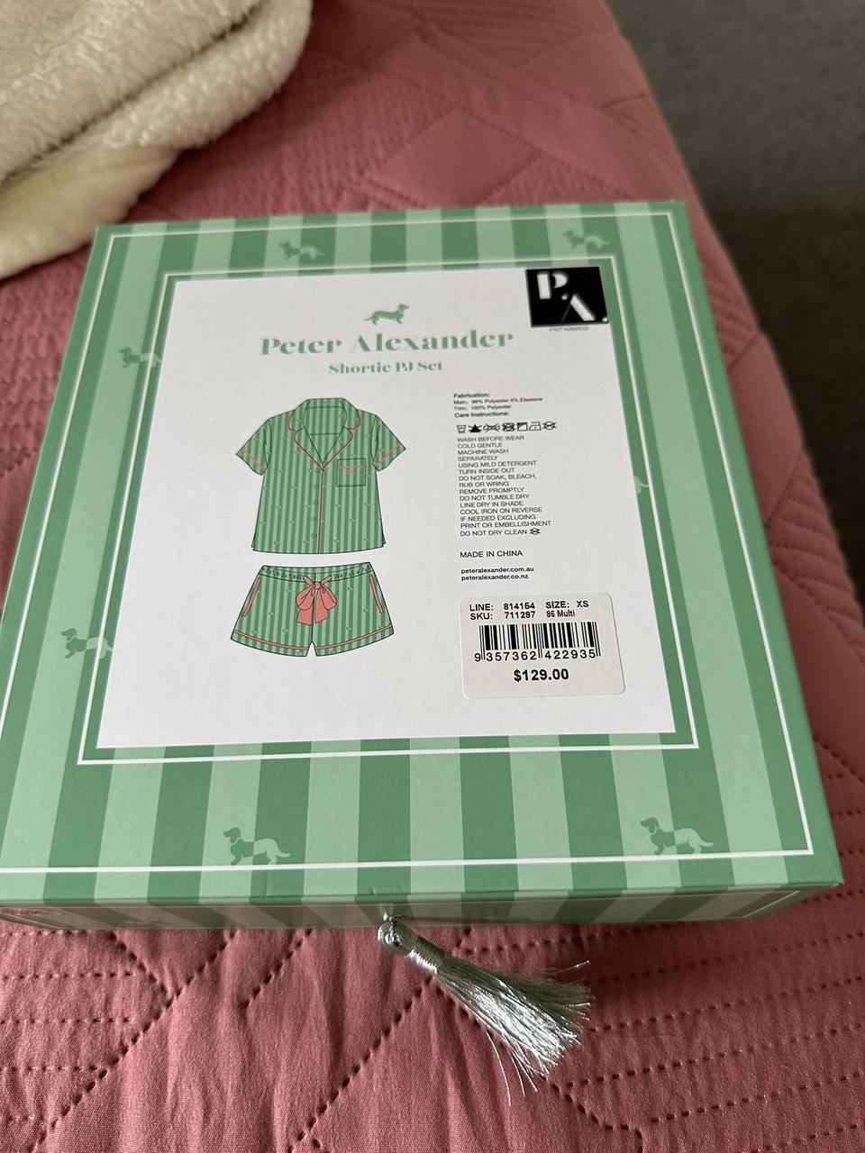 Peter Alexander Empty storage box!!, good for... - Depop