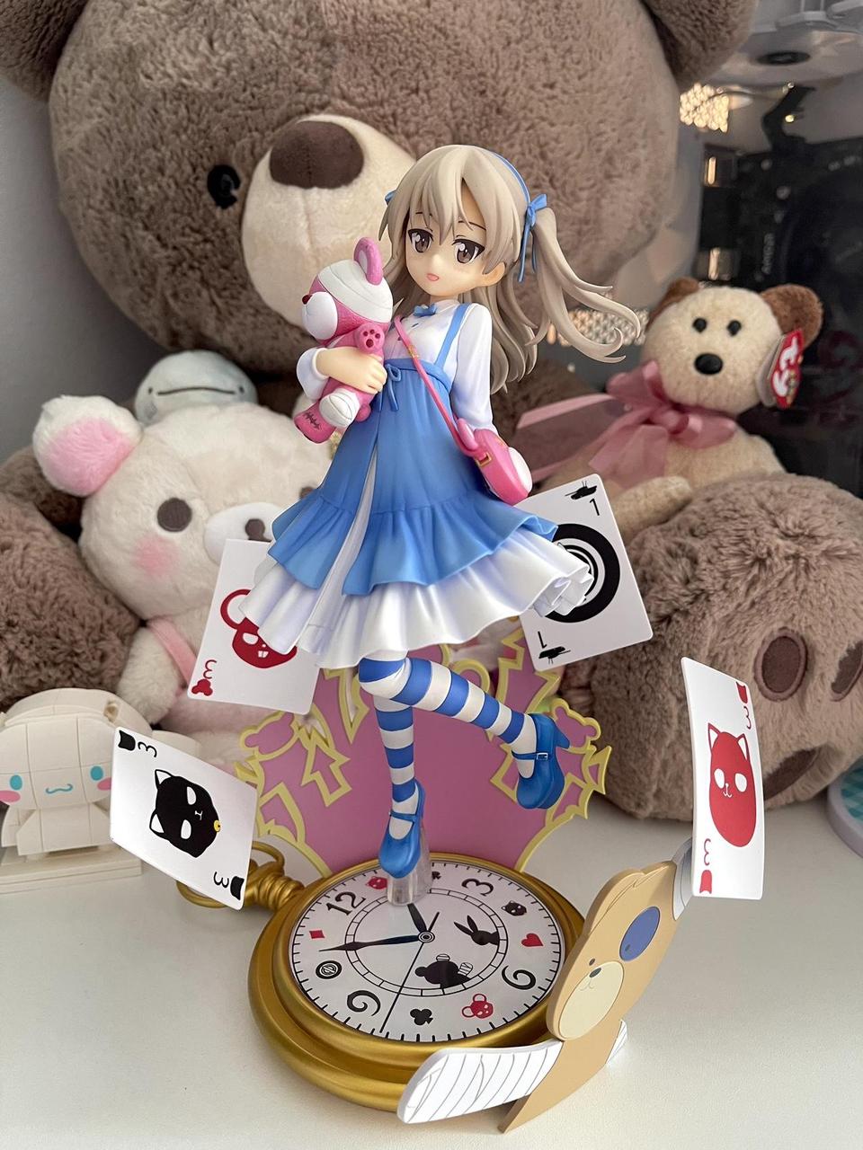 Girls und Panzer Finale Alice Shimada Wonderland... - Depop