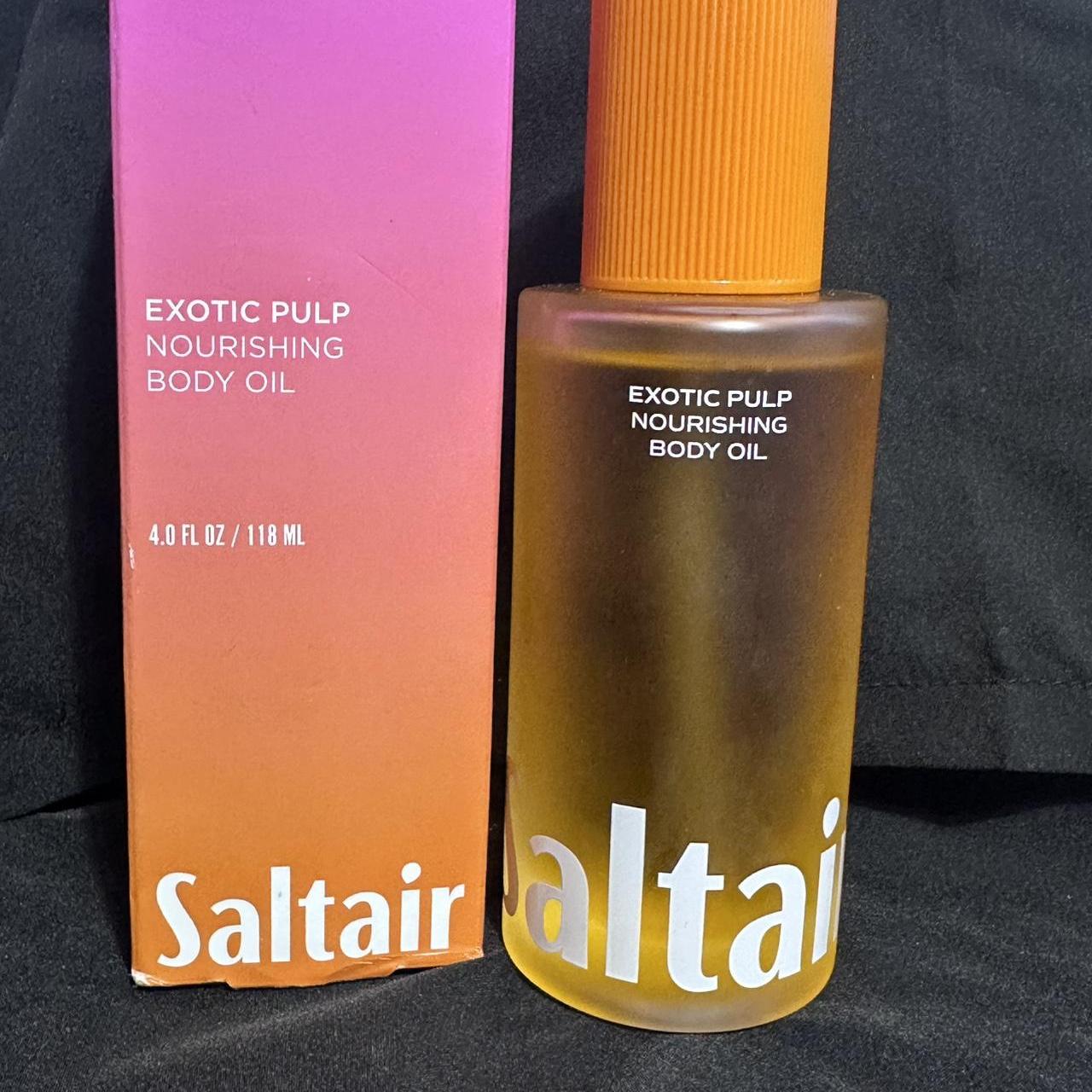 Saltair Exotic Pulp body oil - nourishing and... | Depop