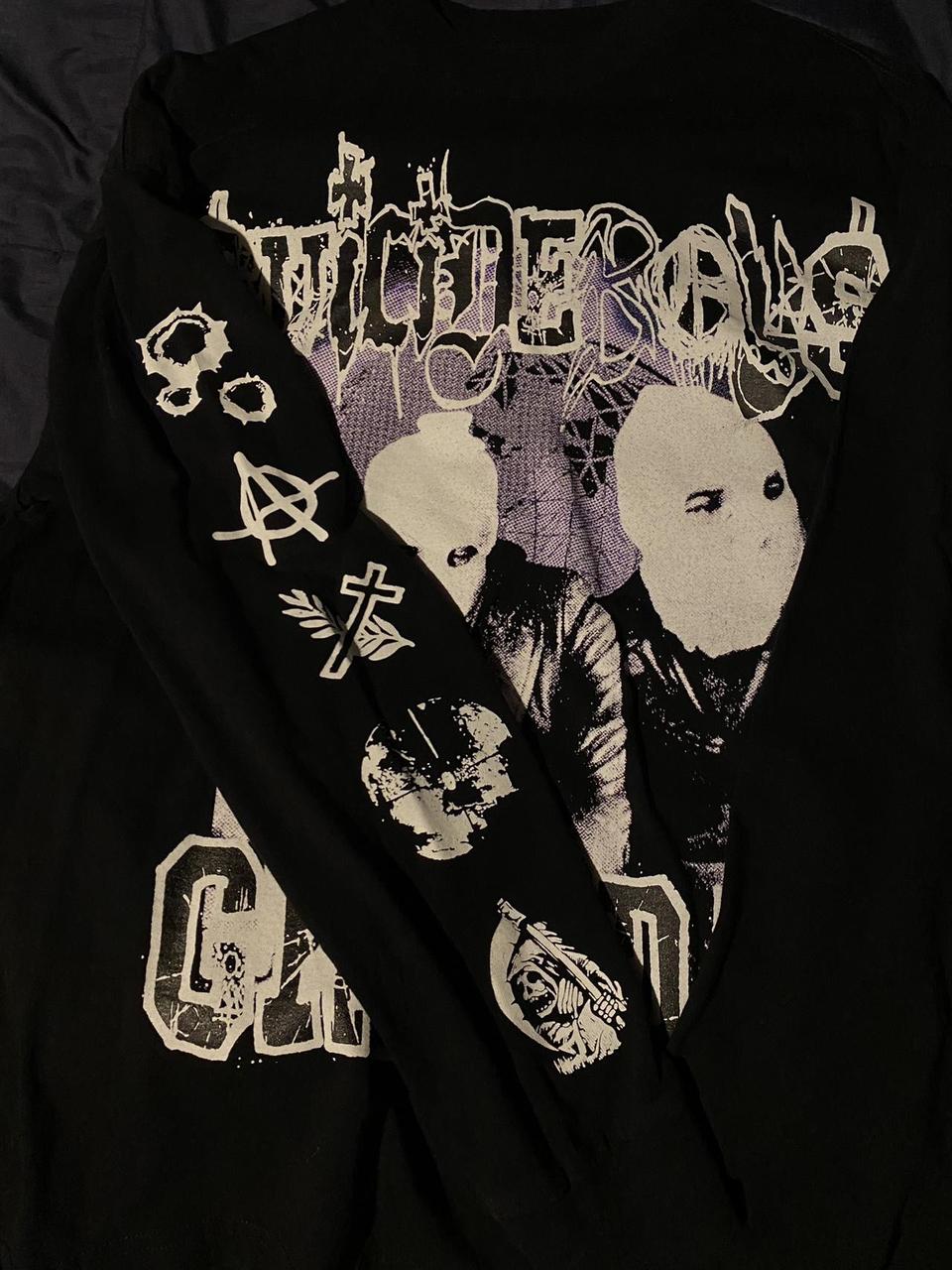 long sleeve greyday 2023 shirt size L bought after... - Depop