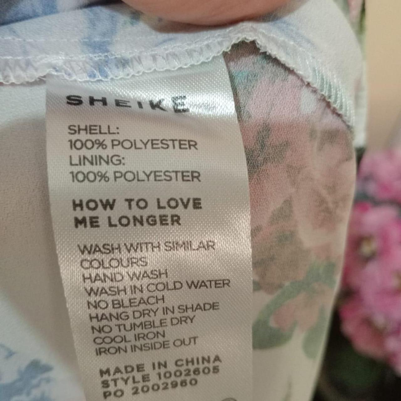 Sheike Austin Blooms Floral Maxi Midi Dress Size... | Depop