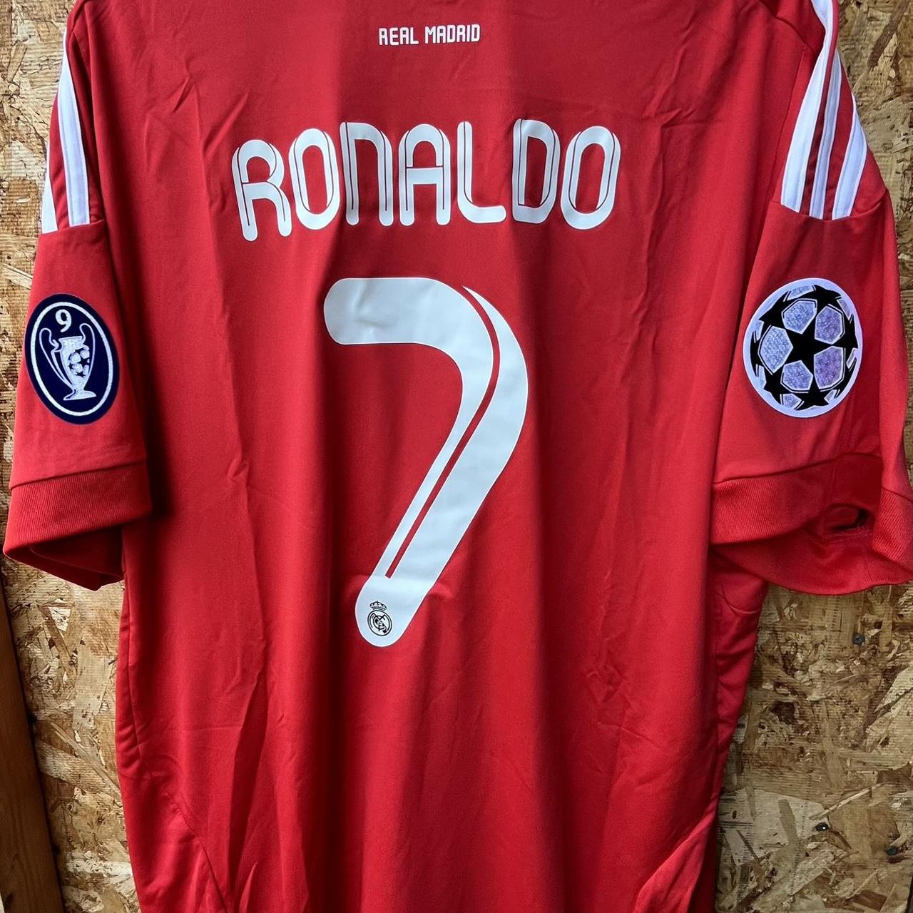 Cristiano Ronaldo Soccer Jerseys Available sizes:... | Depop