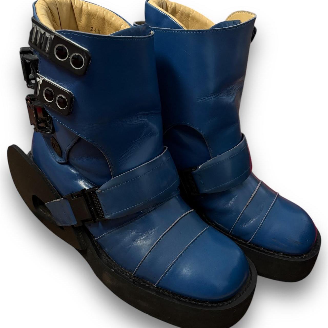 20471120 1998 ski boots. Super iconic boots frm... | Depop