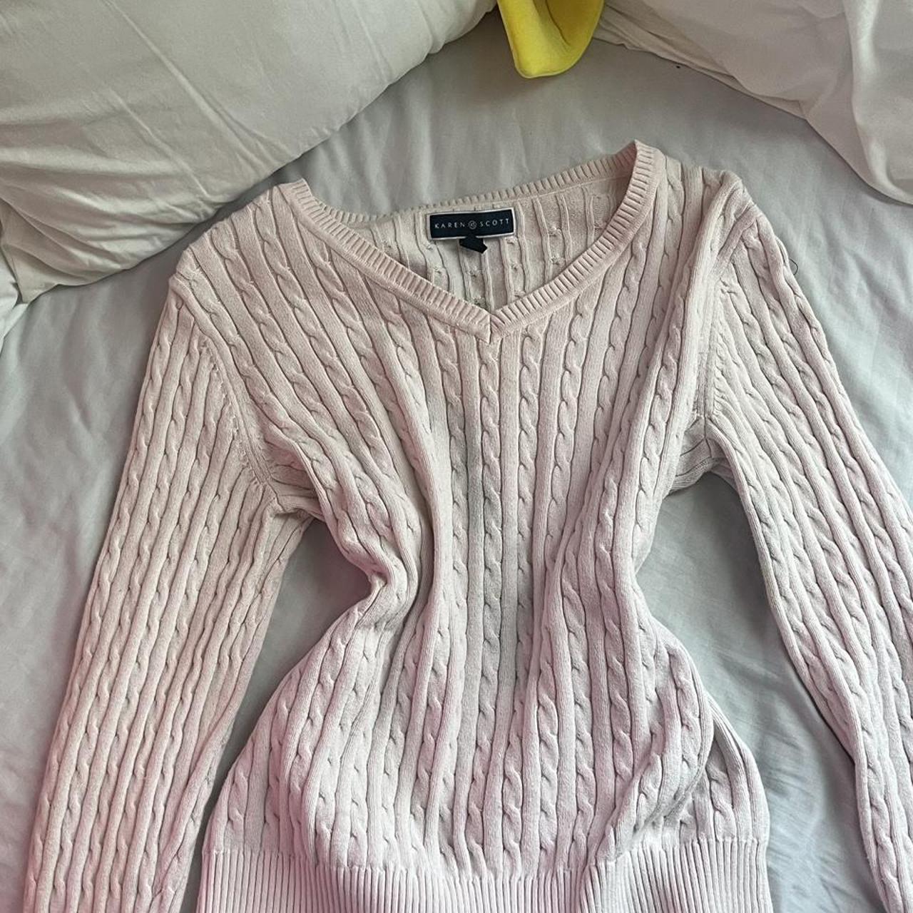 Has a very faint stain on it, though it’s not very... | Depop