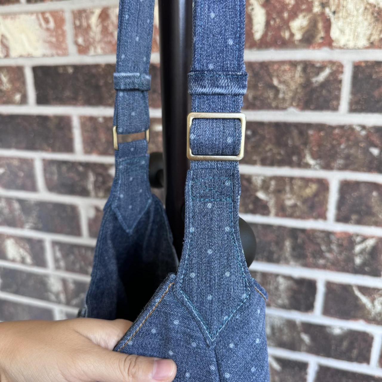 Handmade Unique Stylish Shoulder bag Upcycled... | Depop