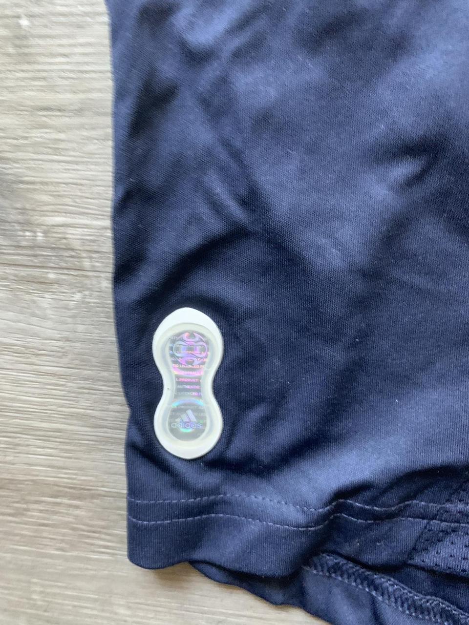 Adidas Real Madrid bwin jersey Size: Medium Slight... - Depop