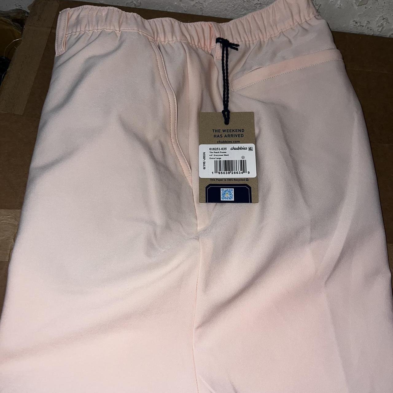 Chubbies pink shorts #chubbies brand new never worn... | Depop