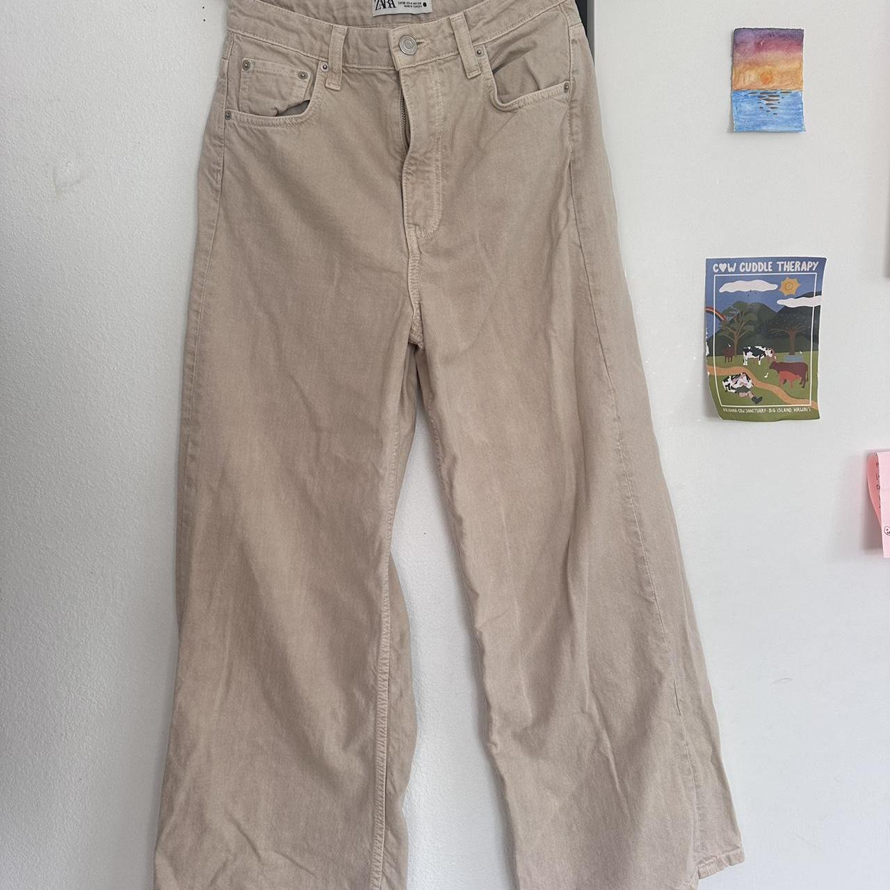 Zara pants - Depop
