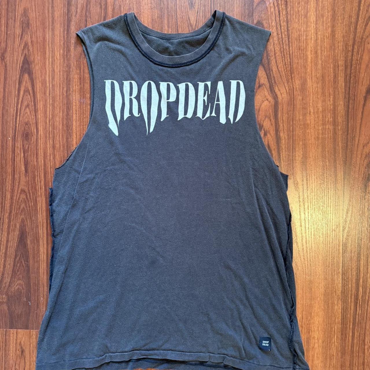 Drop dead tank | Depop