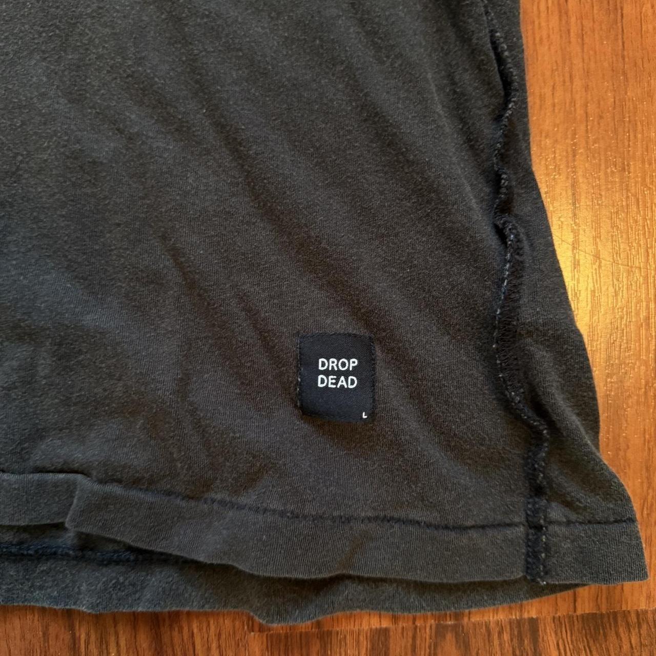 Drop dead tank | Depop