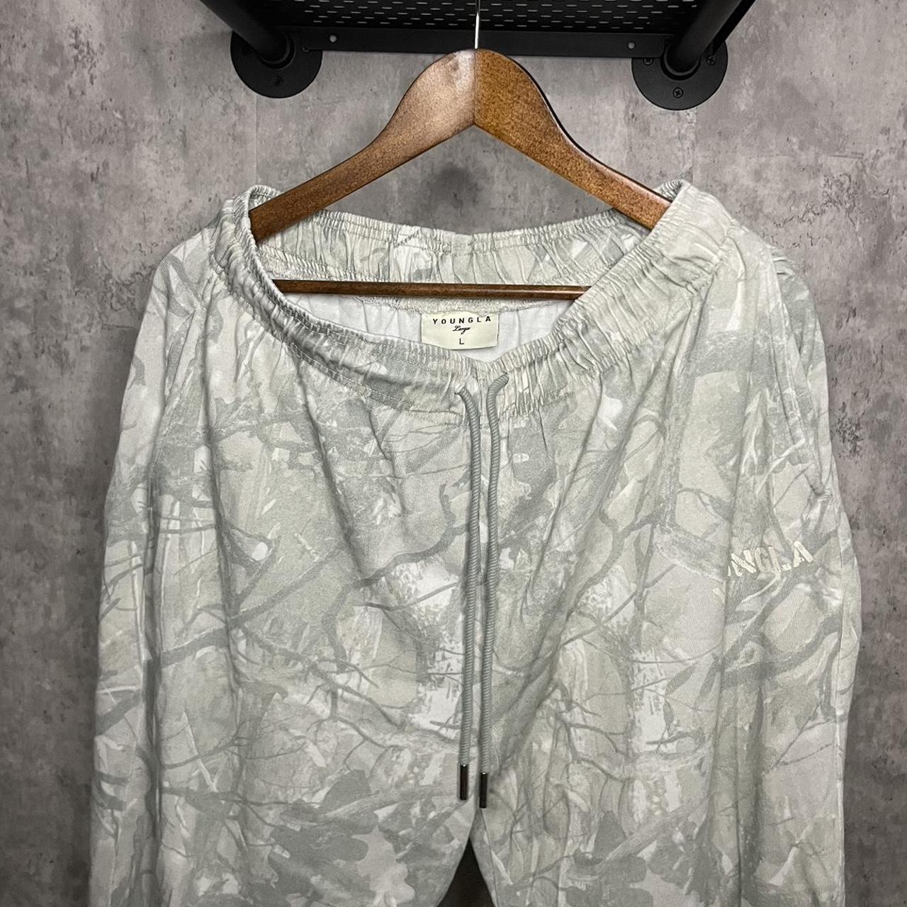 YoungLA | No Cuff Pump Covers | “Tan Tree... | Depop