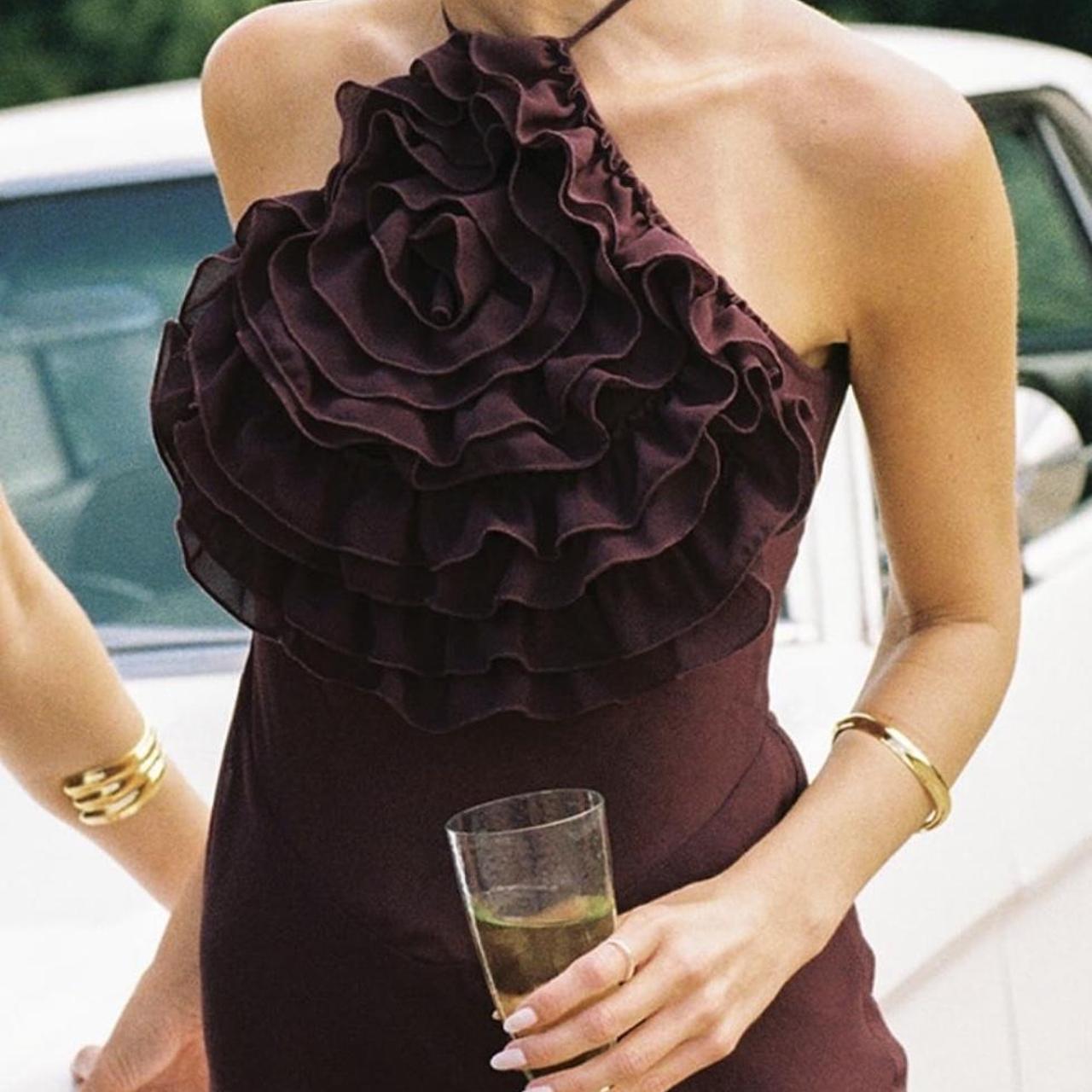 Jagger and stone dress wedding edit Worn once | Depop