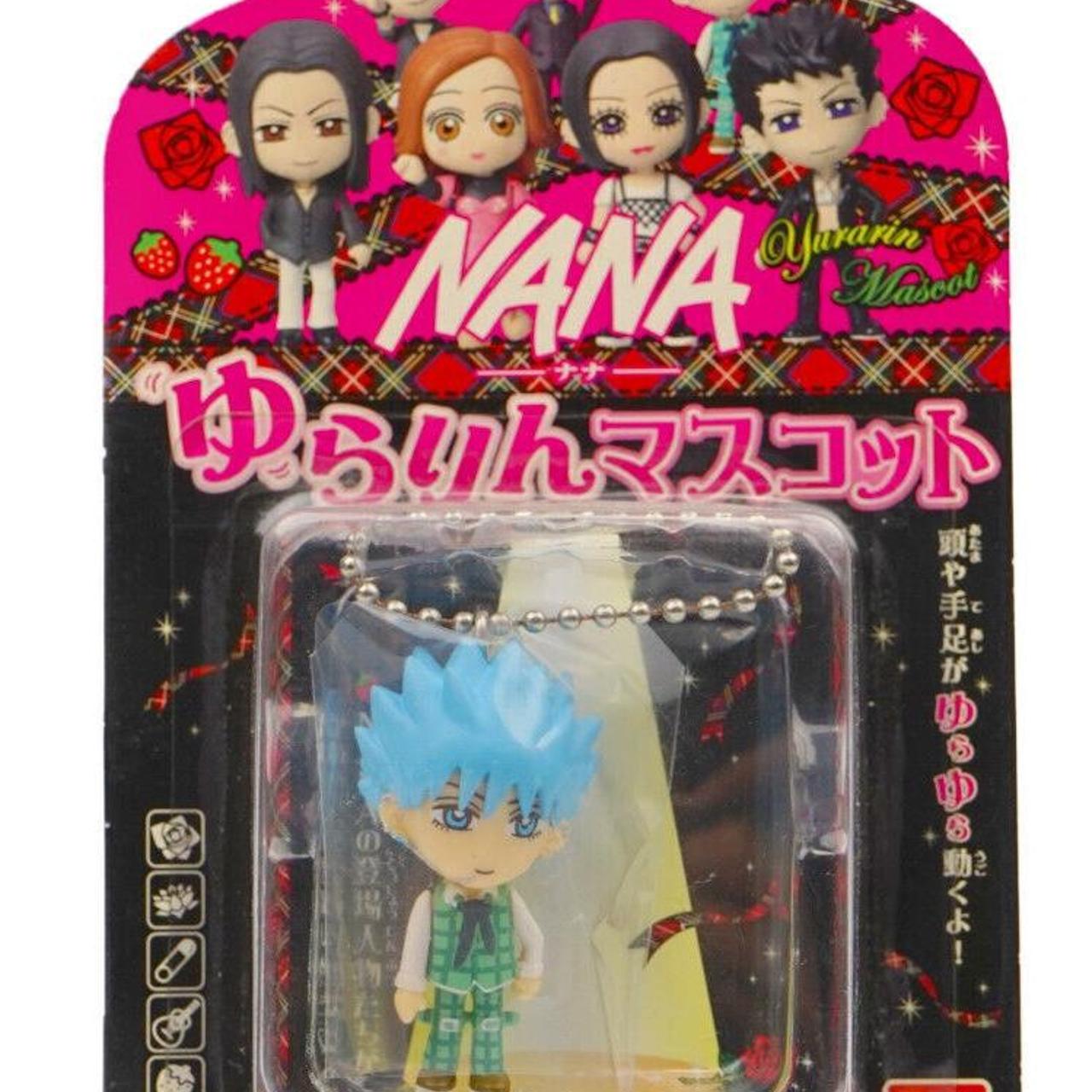 Really rare shin keychain from Nana. Superrr cute... | Depop