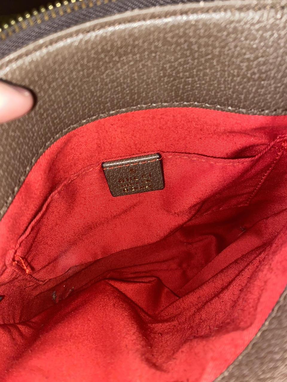 Gucci Disney Donald Duck Messenger Bag - Depop