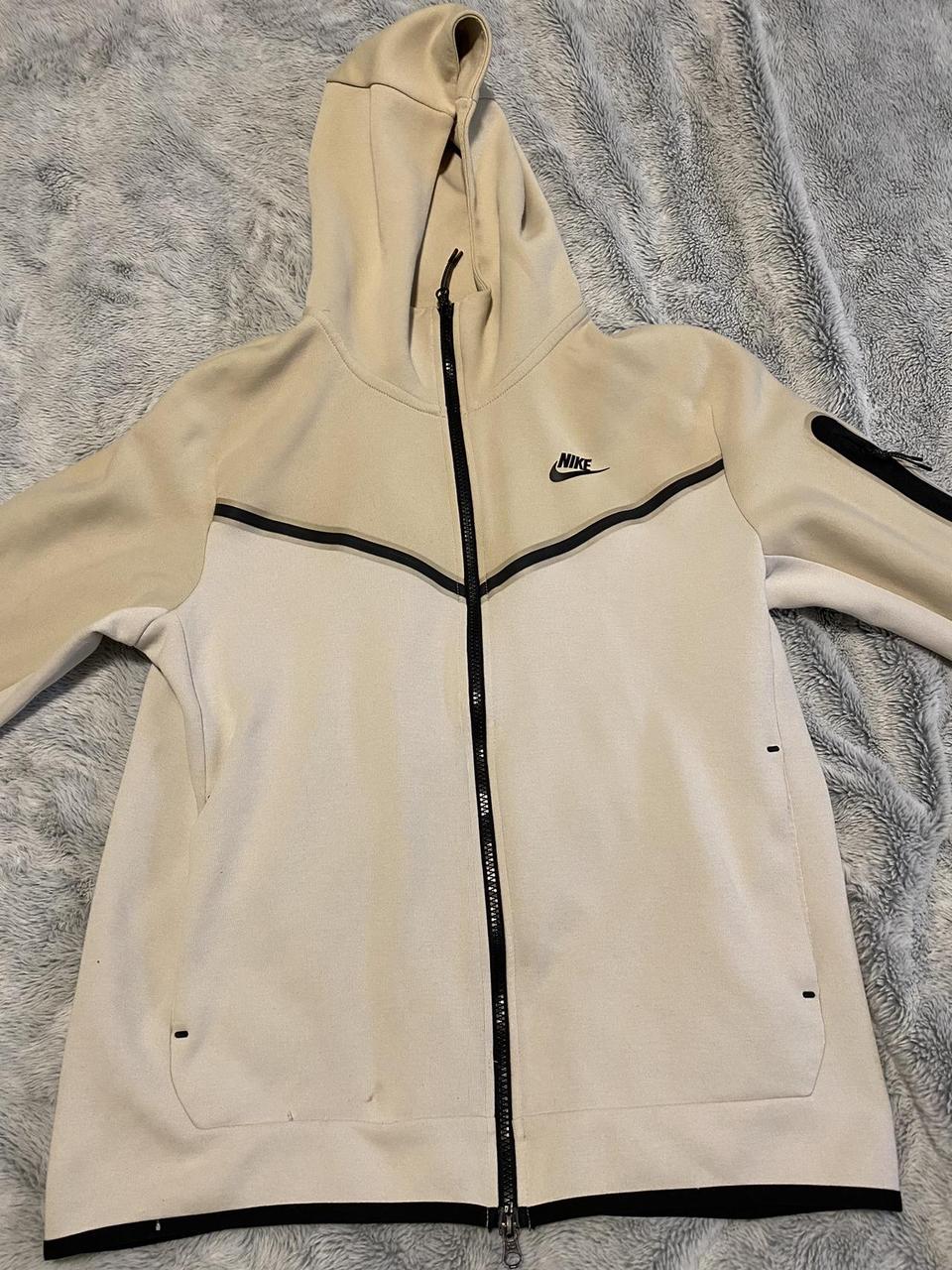 Nike tech fleece, size medium, 8.5/10 condition,... - Depop