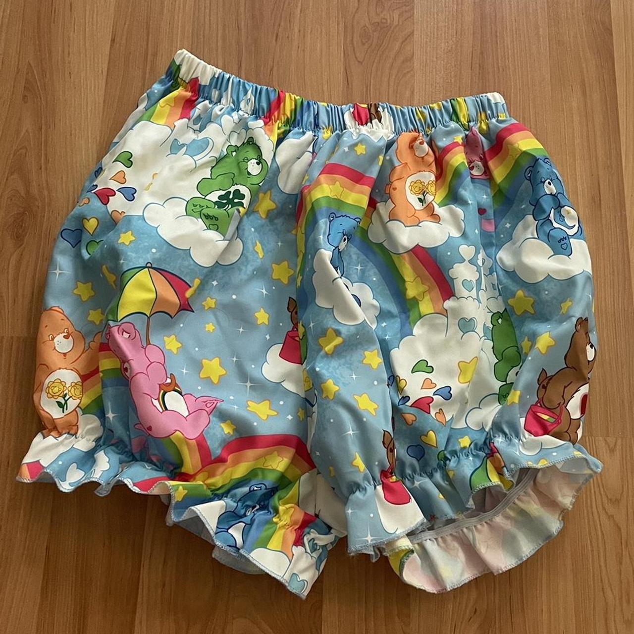 Care bear bloomers #kawaii #carebears #cutecore - Depop