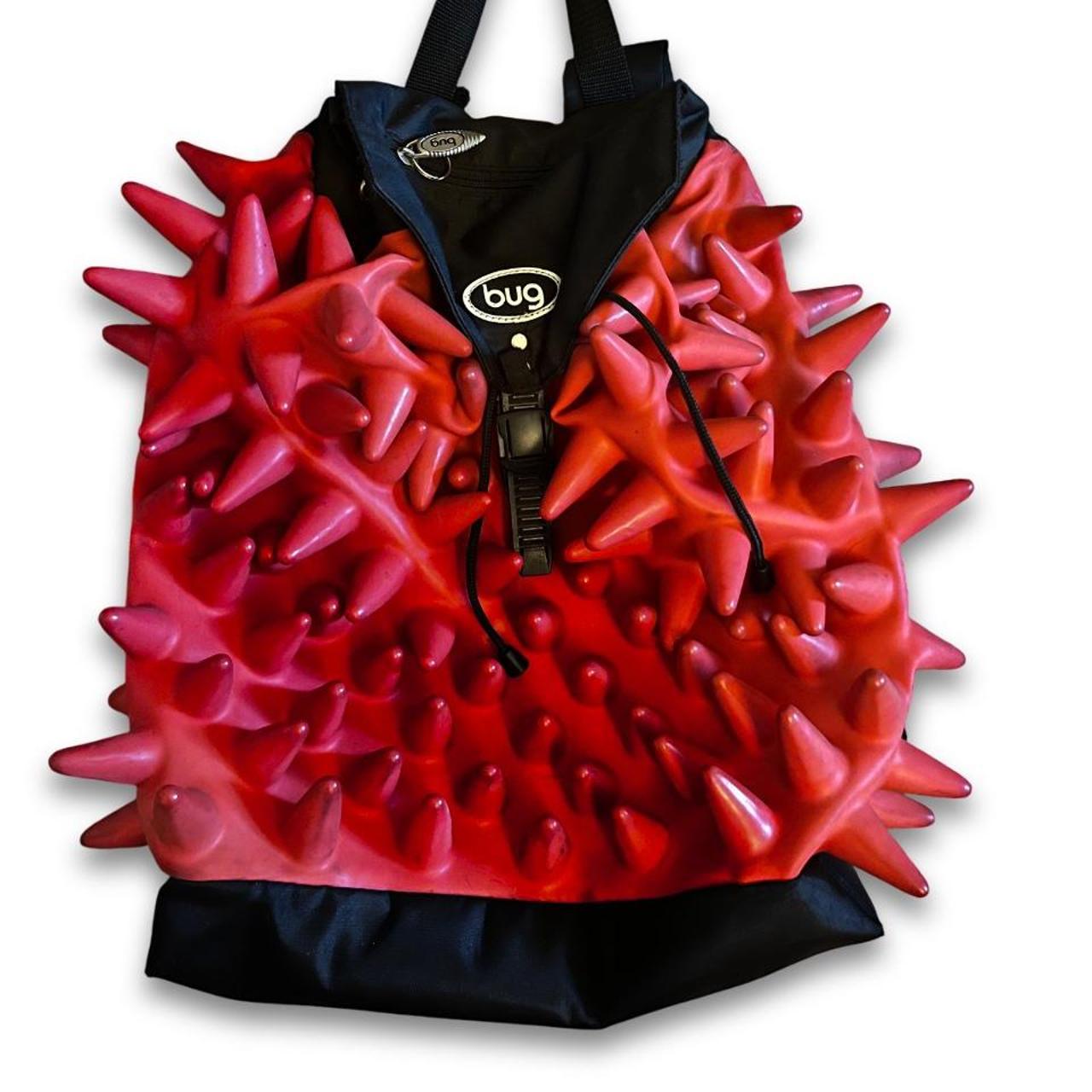 Craig Morrison Gen 2 Bug Bag Red Very Good... | Depop