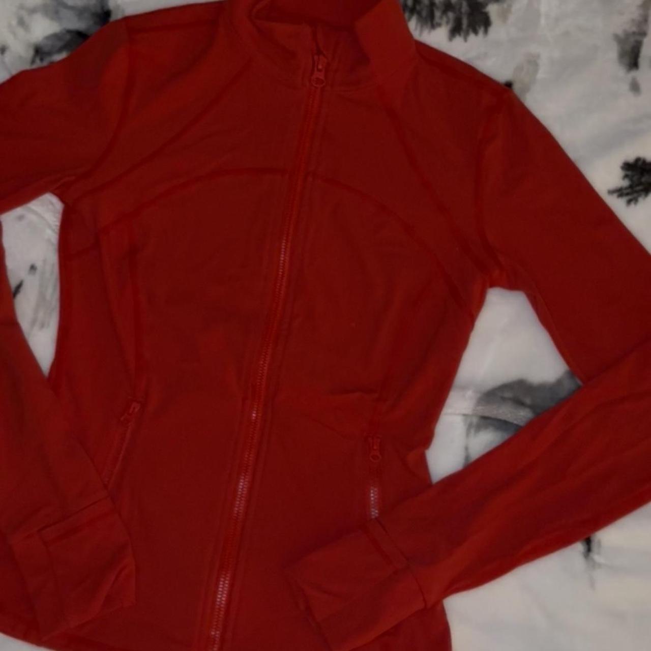 Glowmode - Feather Fit Slim-it Define Jacket -Fits... | Depop