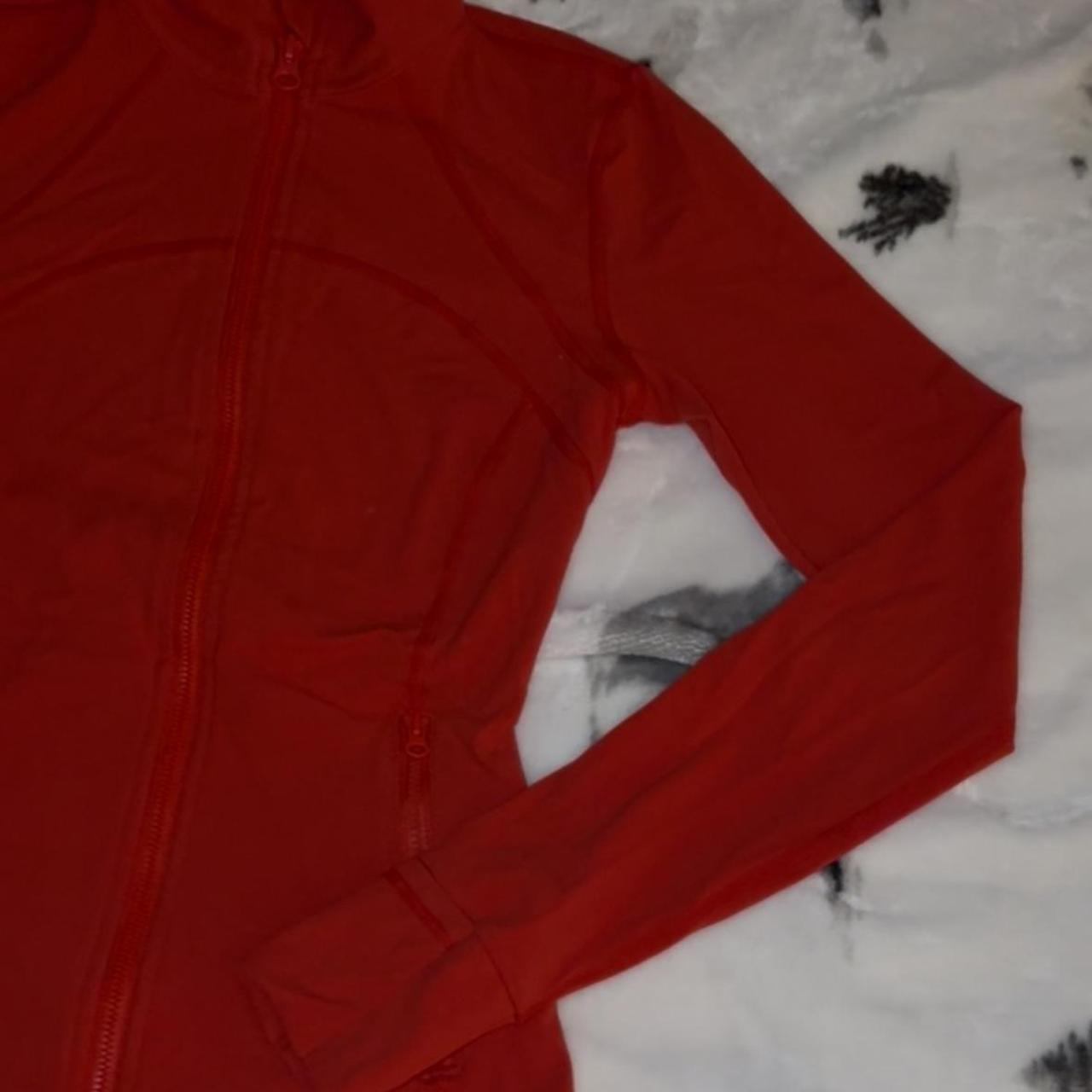 Glowmode - Feather Fit Slim-it Define Jacket -Fits... | Depop