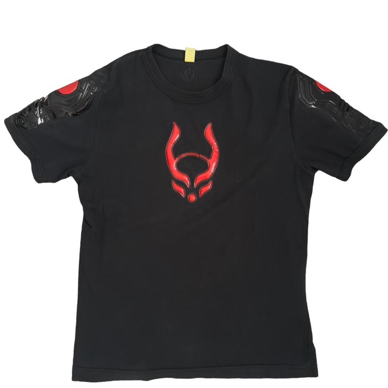 Cyberdog tee Very cool rave piece from cyberdog.... - Depop